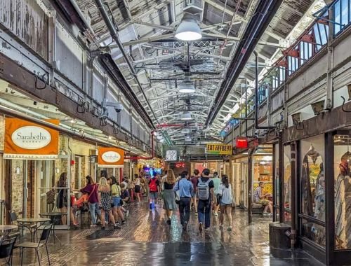 Nabisco Factories: Now vs. Then