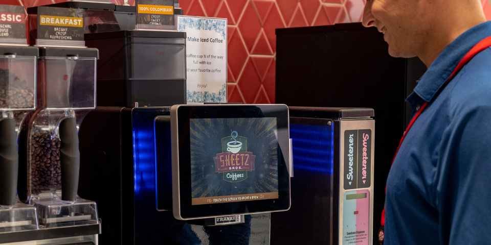 Bakery Squarez Newest Addition: Sheetz!