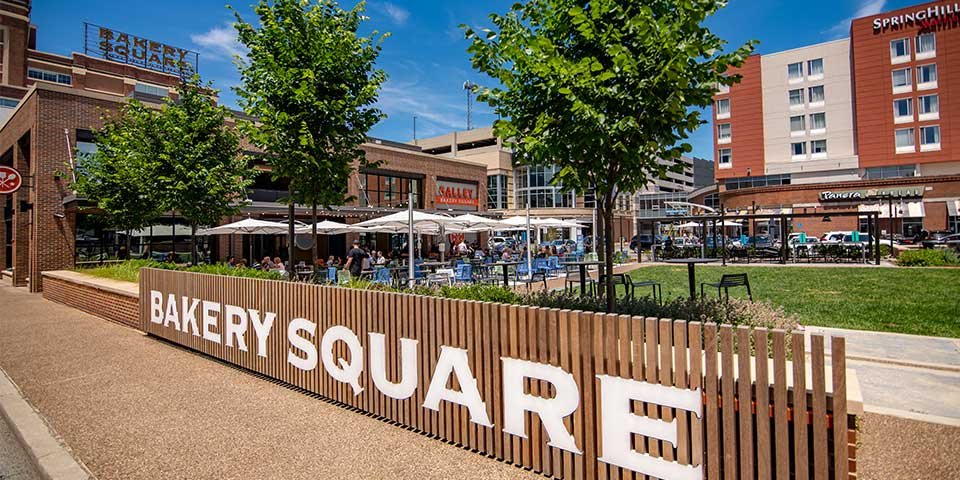 Management Change | Bakery Square