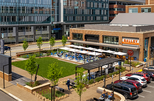 Private Events | Bakery Square | Pittsburgh