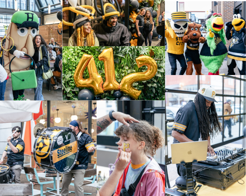 Events | Bakery Square | Pittsburgh, PA