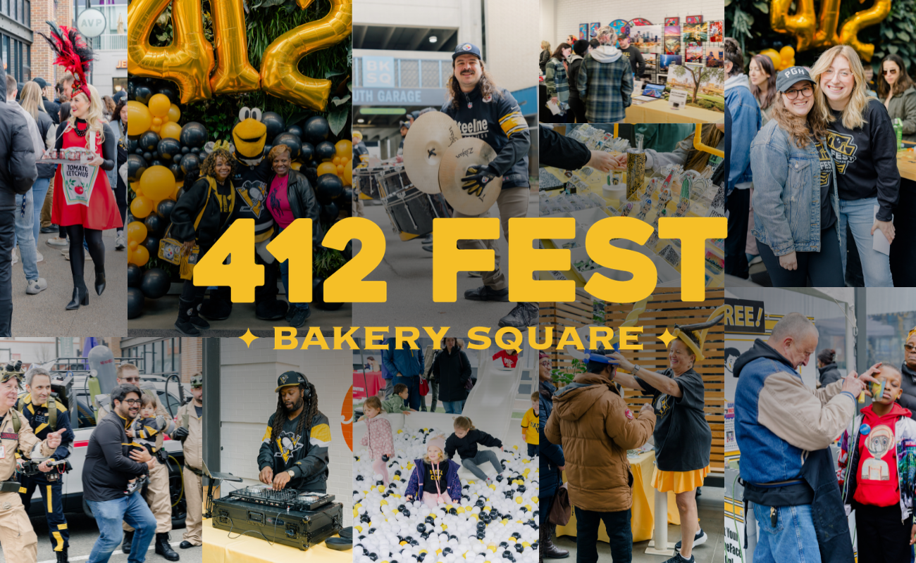 Home | Bakery Square | Pittsburgh