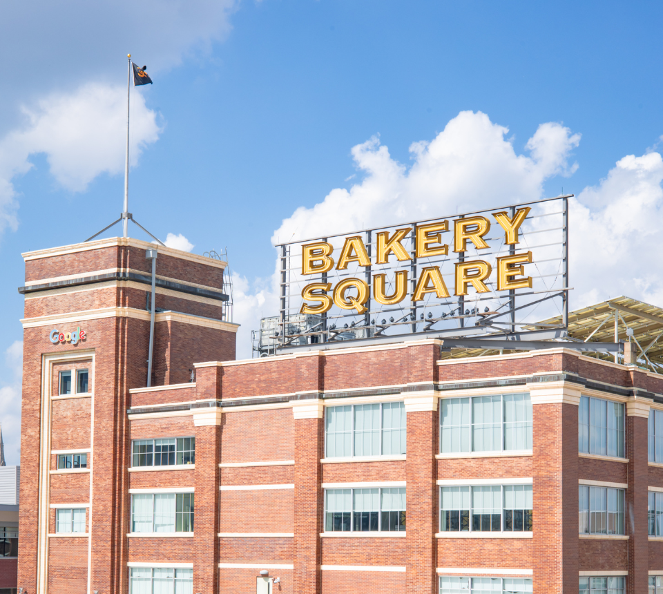 Home | Bakery Square | Pittsburgh